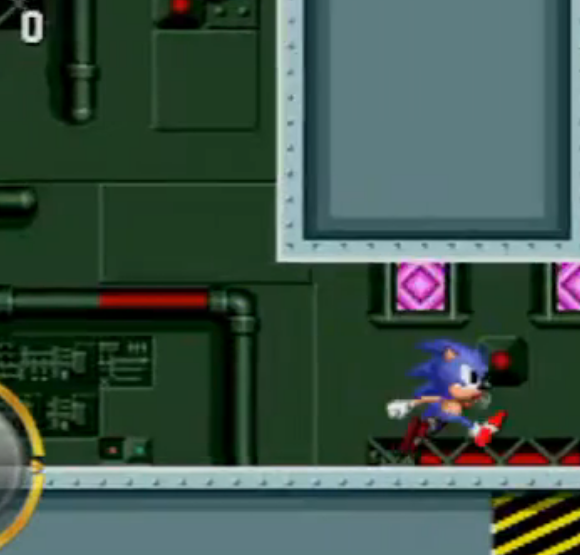 Sonic The Hedgehog - Final Zone Remastered YIPE by Gui213