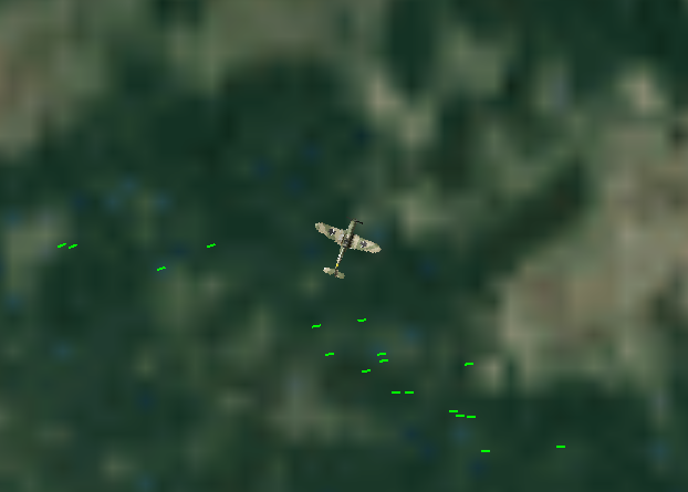 2D Thunder by SandMaster2010