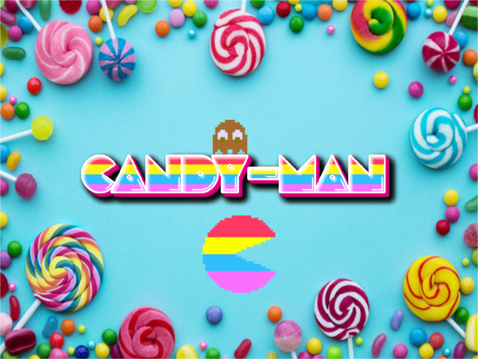 Candy-Man by Christian Tyler Spuhler