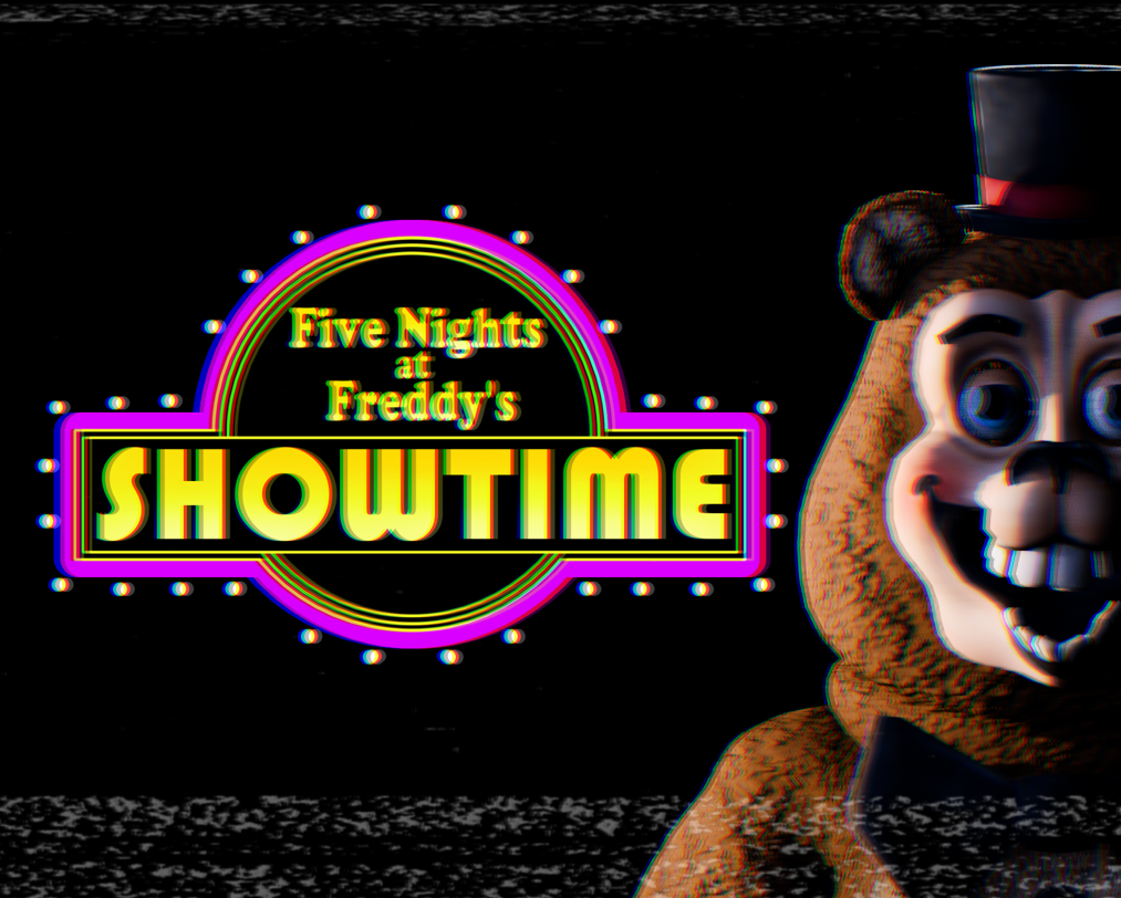 FNaF: SHOWTIME by grumb000