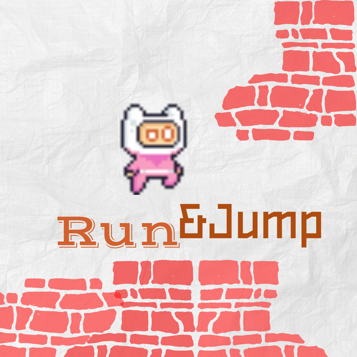 Run&Jump by elantha