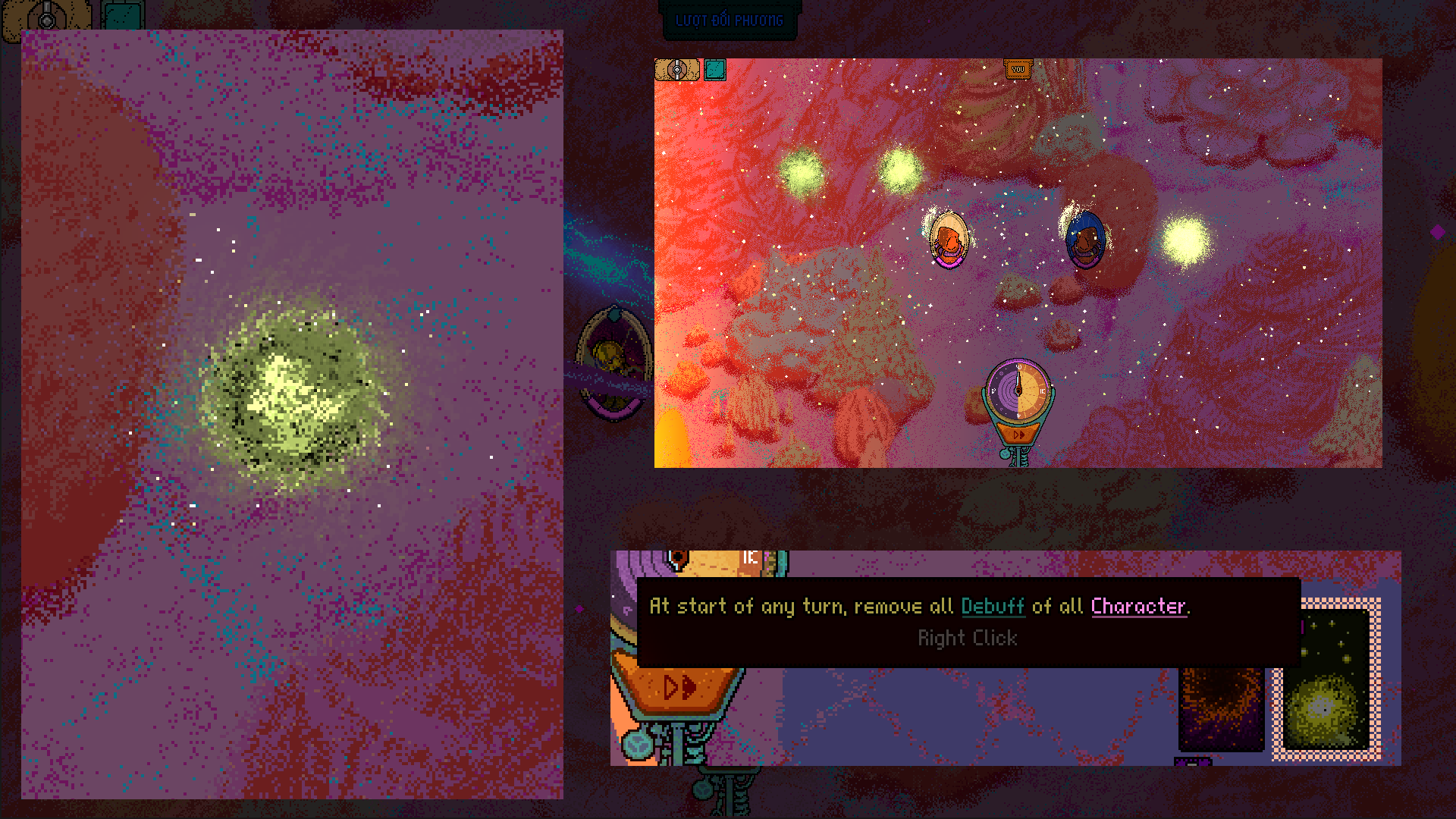 Update 1.3 - Through The Orange Pit by junetofore