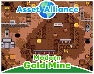 VectoRaith updated RPG Asset: Buildings Tileset Pack - Modern ...