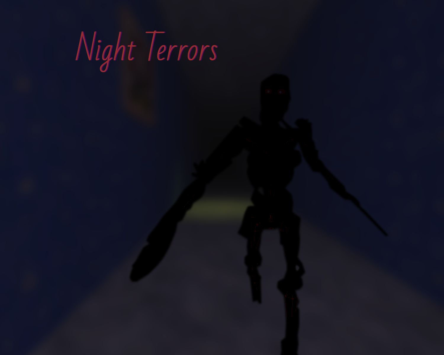 Night Terrors by On Jon