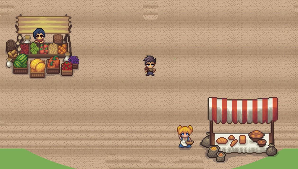 Harvest of a Hero (Demo Pitch) by Titsagundam for Detective game jam ...