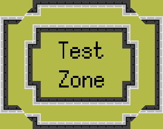 Test Zone TileSet Bundle by MistSheina