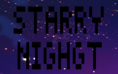 Starry Night by JustinGregory