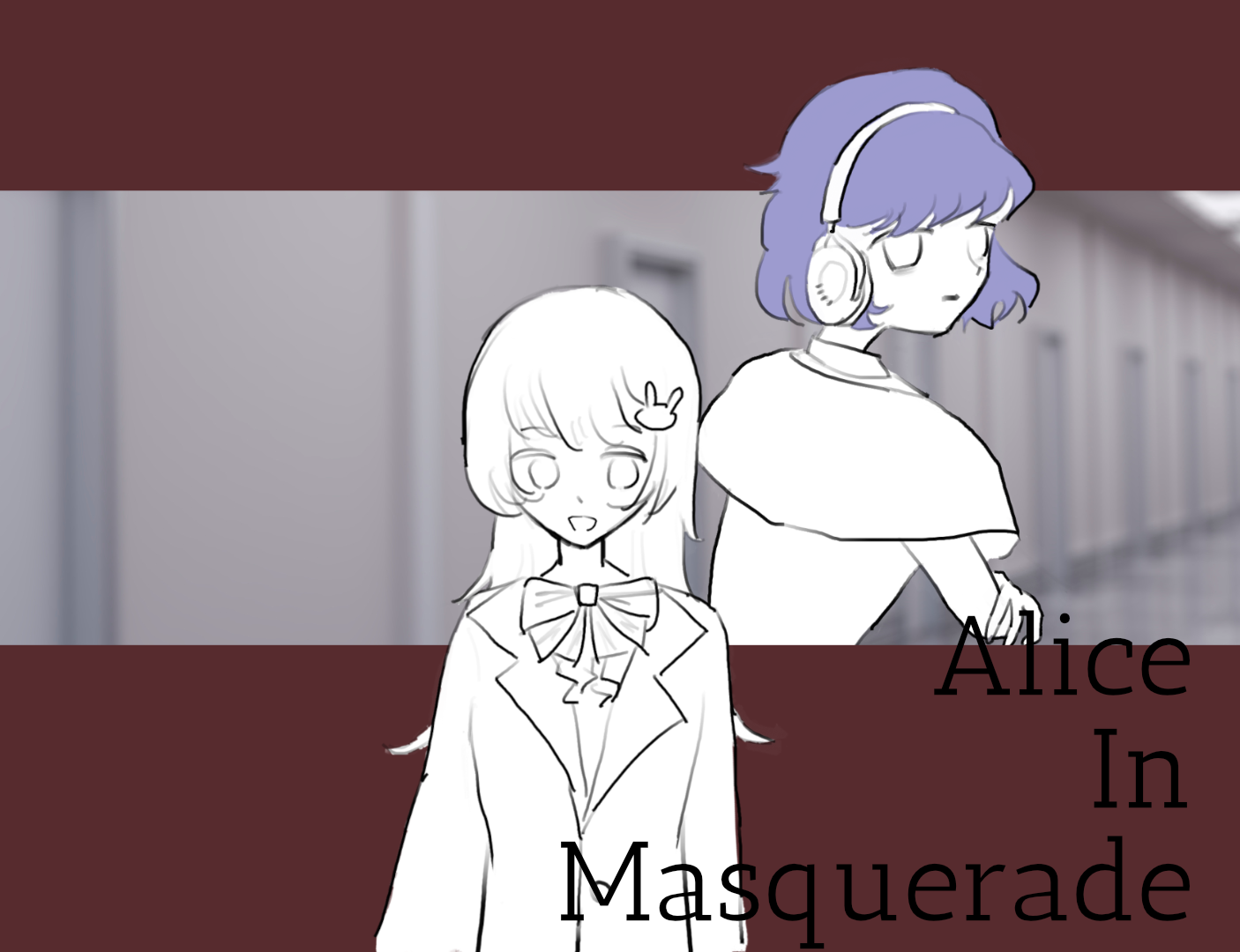 Alice In Masquerade demo by suoluo