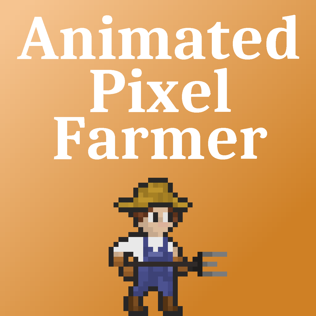 Pixel Farmer 2D by Ryugami