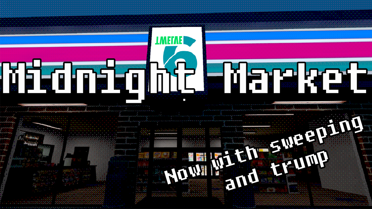 Midnight Market by Captain