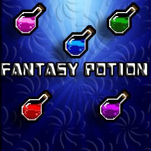 RPG Icons Series (Potions) by Caulbearer_1051