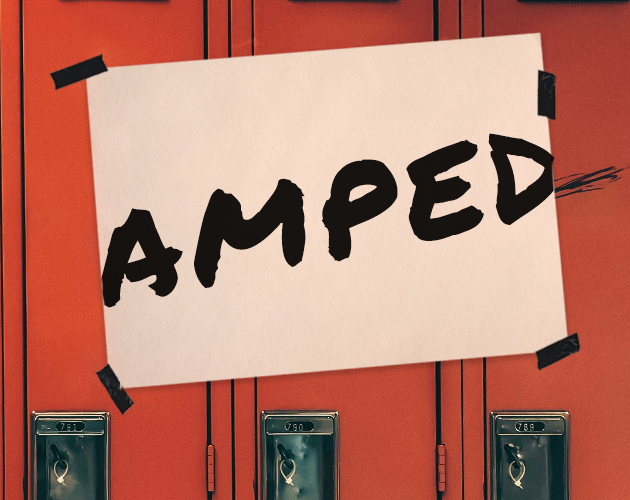 Amped by Euan, Seb S