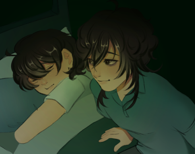 Comments - The Monster Under The Bed (Prototype) by sh1mejinn