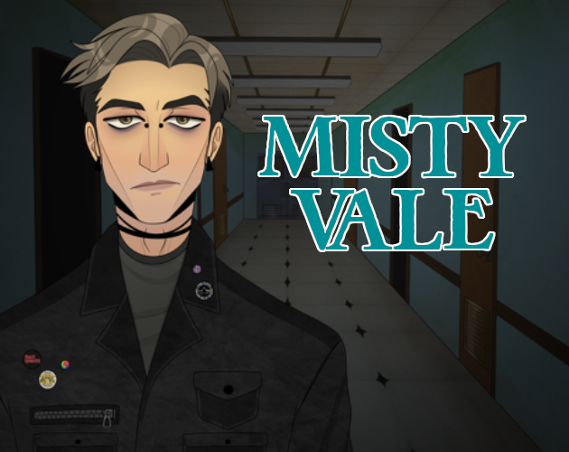 Misty Vale by linguini14