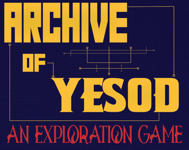 Intermission - Archive of Yesod by Rowan Sender