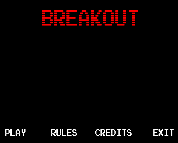 BreakOut by AgustinLaure