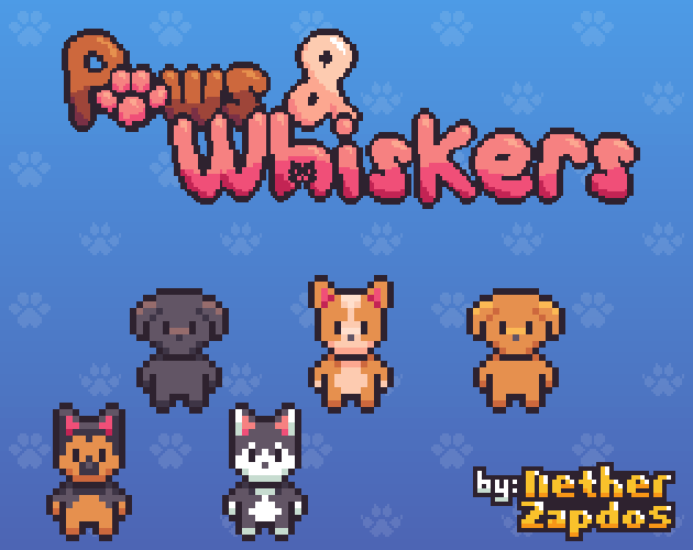 Isometric Cats & Dogs Bundle - 30% OFF Autumn Sale! 🍁 by Netherzapdos ...
