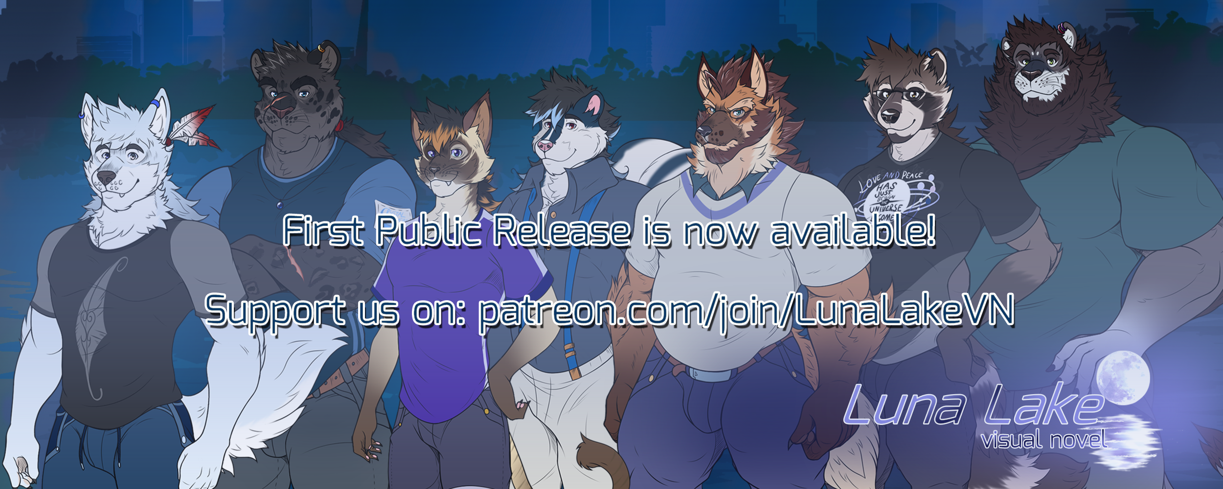 Luna Lake Public Build 0.1.9.43 is now available! - Luna Lake Visual ...