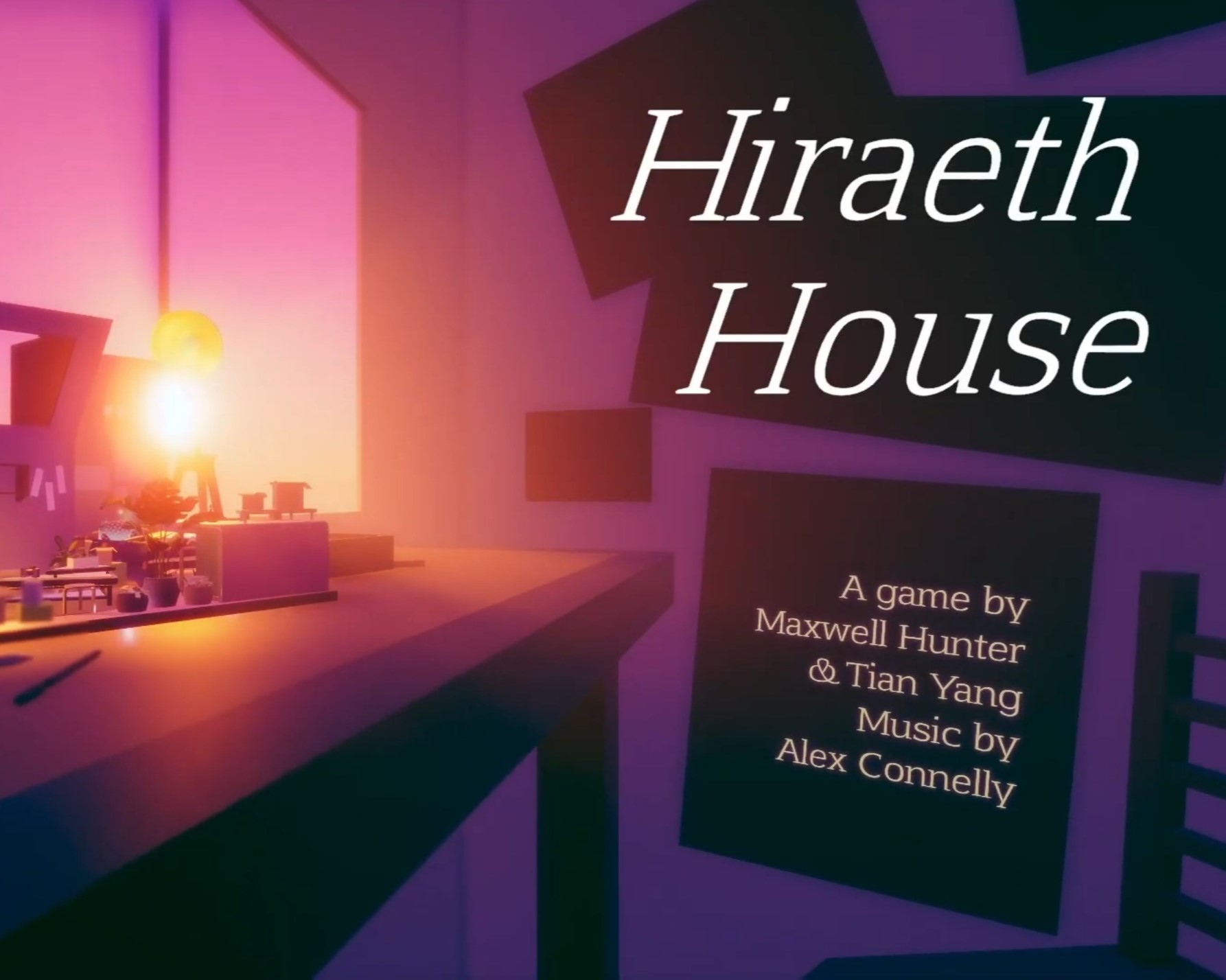 Hiraeth House by Maxwell Hunter
