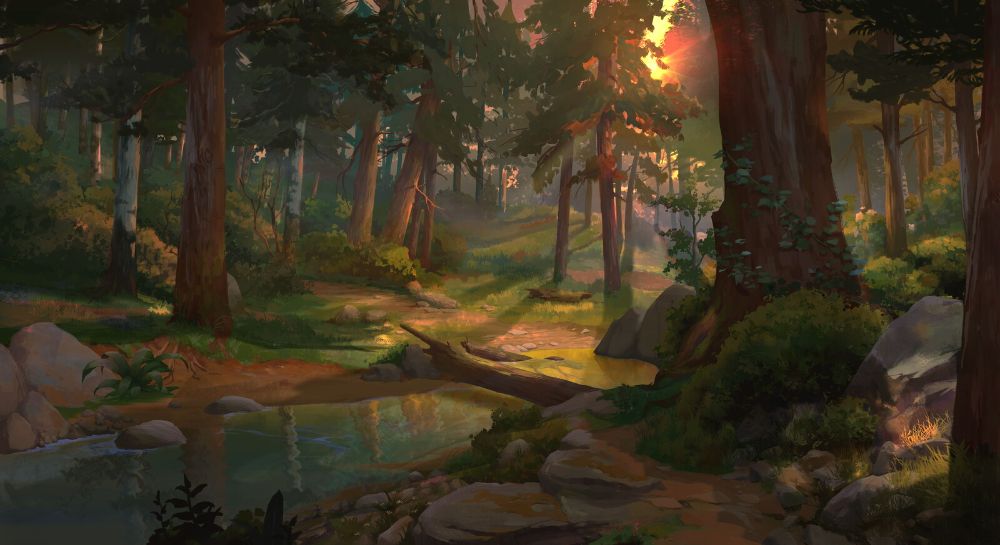 Floating Wizard Simulator by Serebe