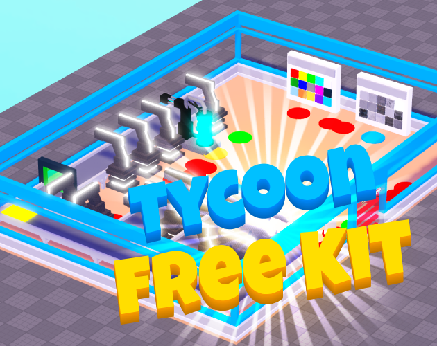 Roblox Classic Tycoon Building [OLD] by CoderNikkolas