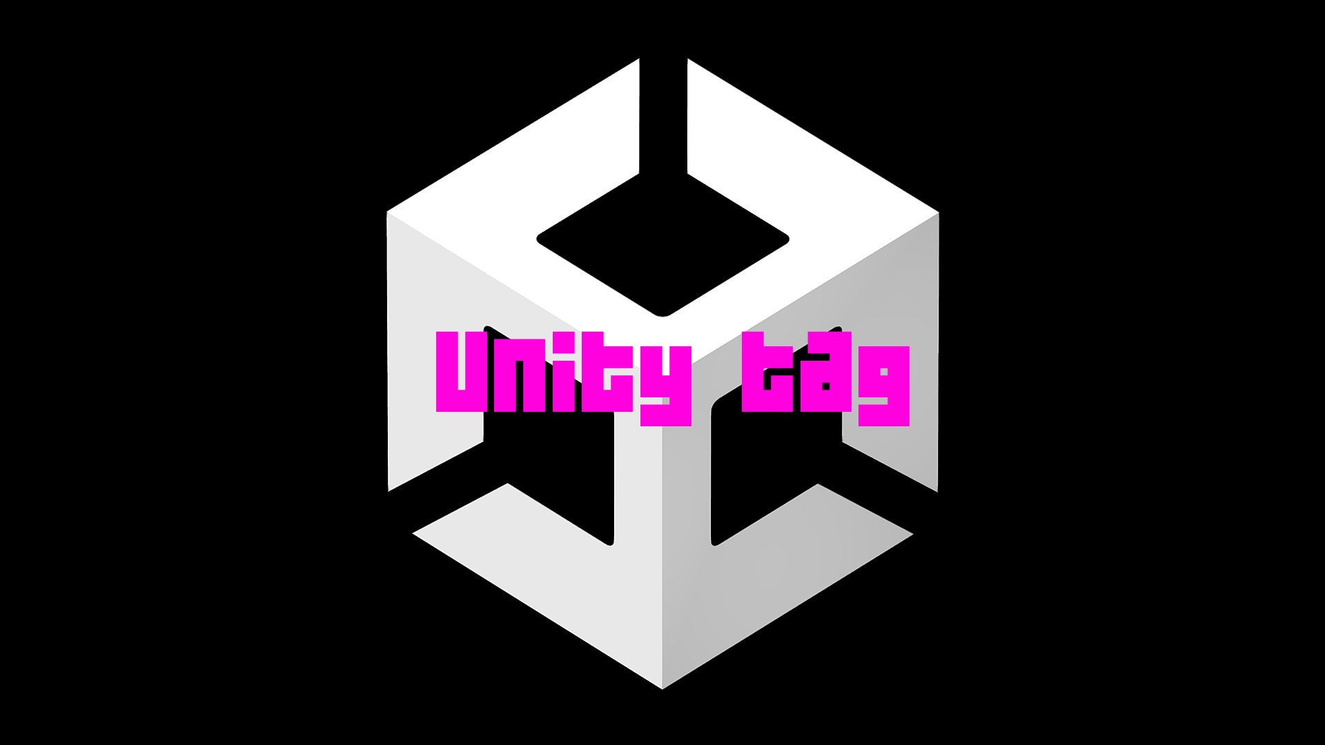 Unity tag by mints123