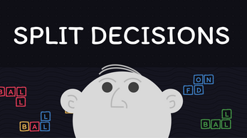Split Decisions by TheRealJovi, inkintime