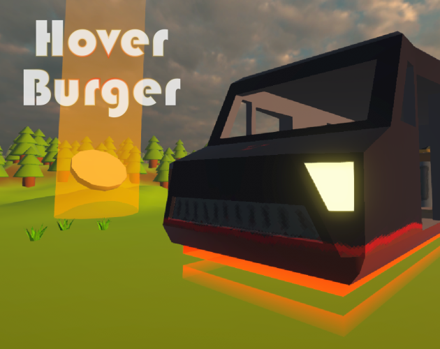 Hover Burger by Sjøgull Games