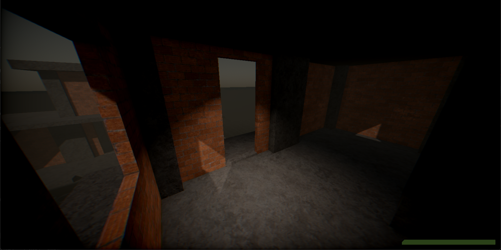 PSX Assets - Unfinished building Pack by rbarongr