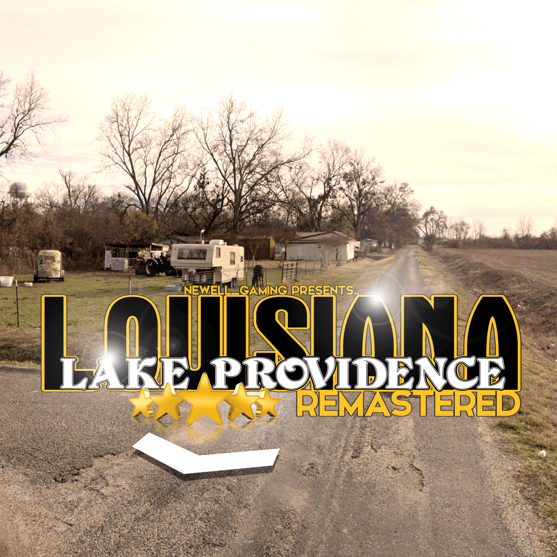 FS25 Lake Providence, LA Remastered BETA by Newell_Gaming