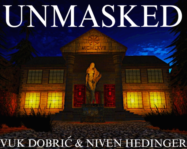 Comments 68 to 29 of 69 - Unmasked by Vuk Dobric