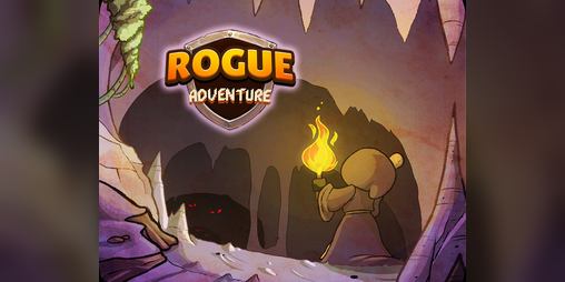 Rogue Adventure by Sharklab