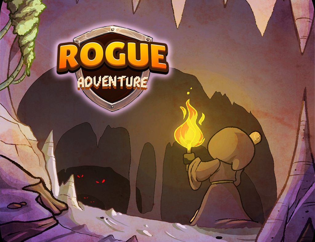 Rogue Adventure by Sharklab