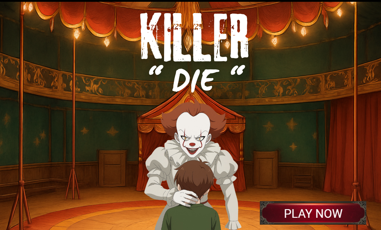 Killer Die by m_arthaaqueen