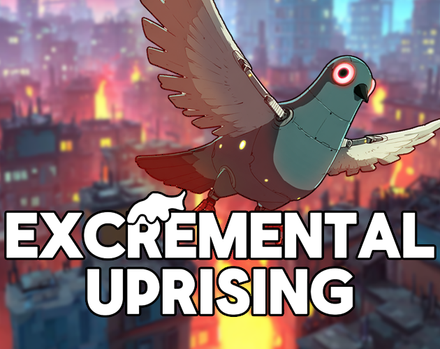 Excremental Uprising by Inqdrop Studios