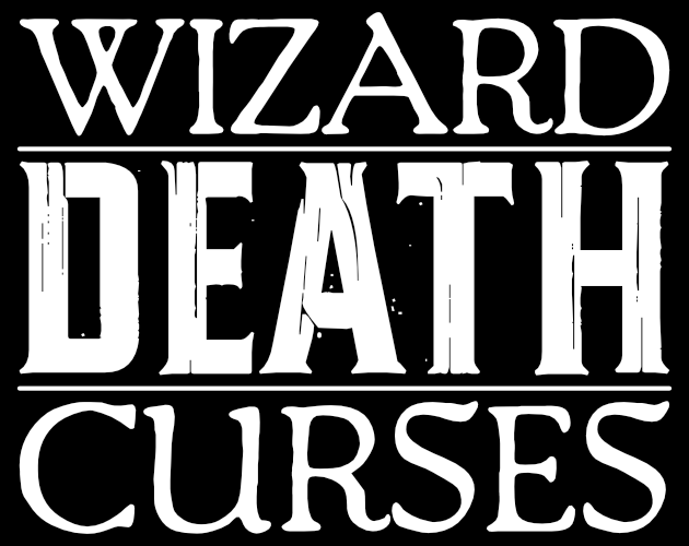 Wizard Death Curses by Coffee All Night Games