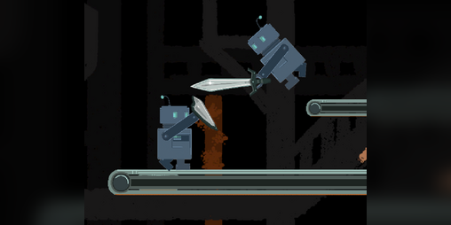 Mechanic by MaxAndCheese