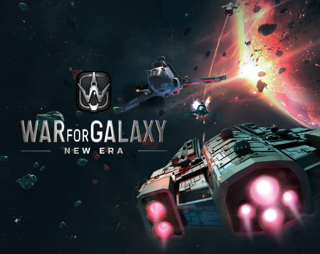 War For Galaxy: New Era by kinelija