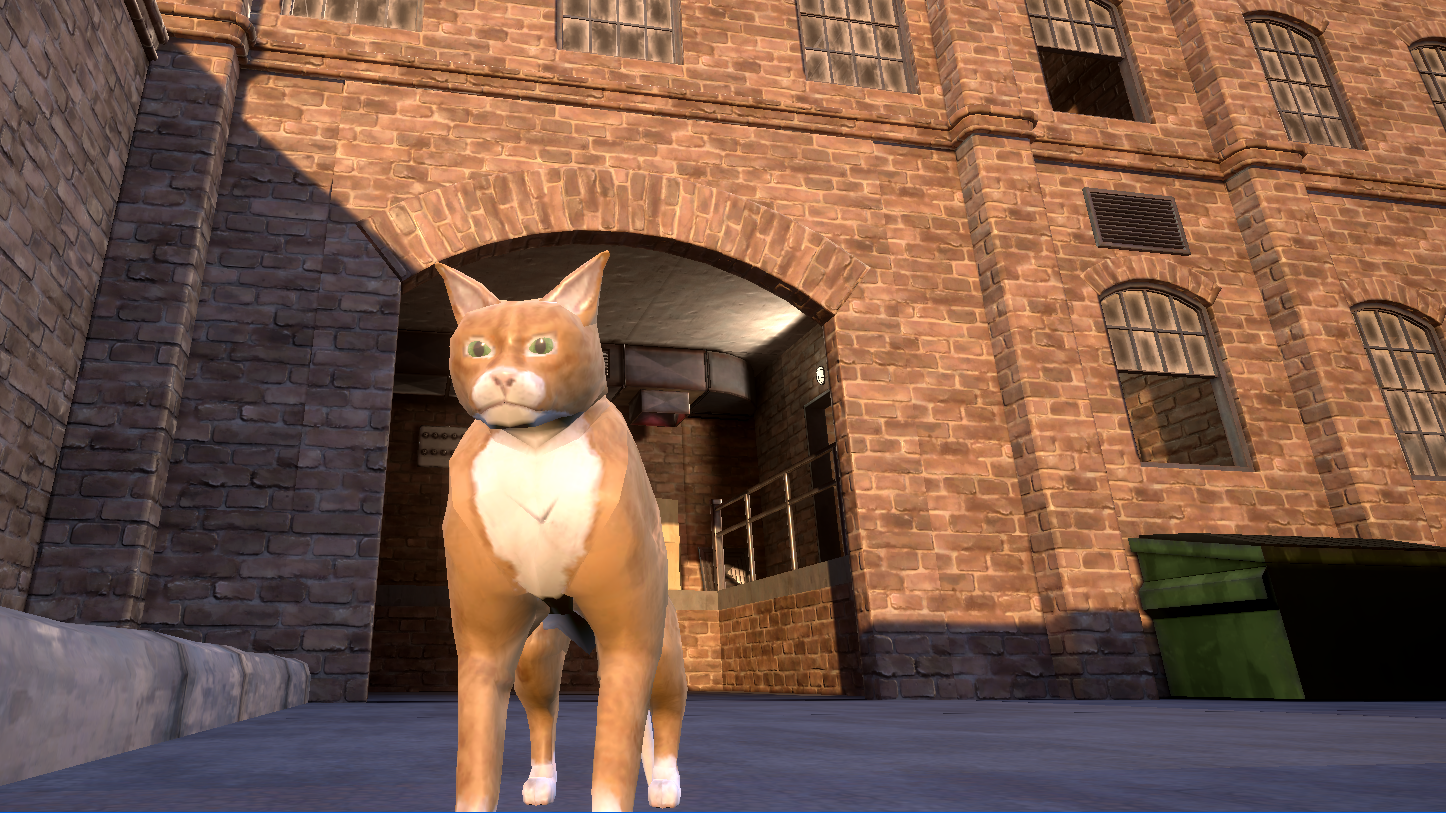 Rate Cat Detective Morgan by SIPProductions, fungusflip, TsTsStefanov ...