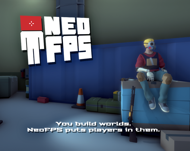NeoFPS by YondernautsGames