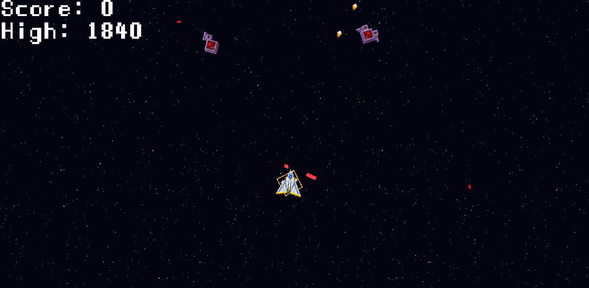 2D Shooter Tutorial by cooperhensel