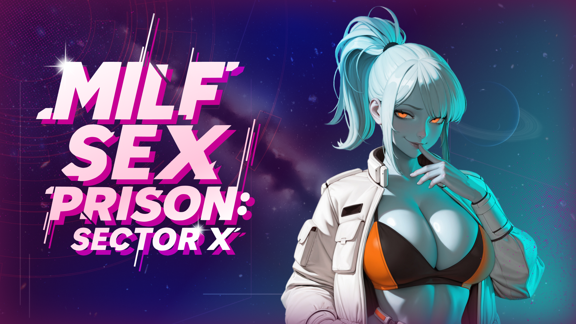 Milf Sex Prison Sector X — In Development 🚀