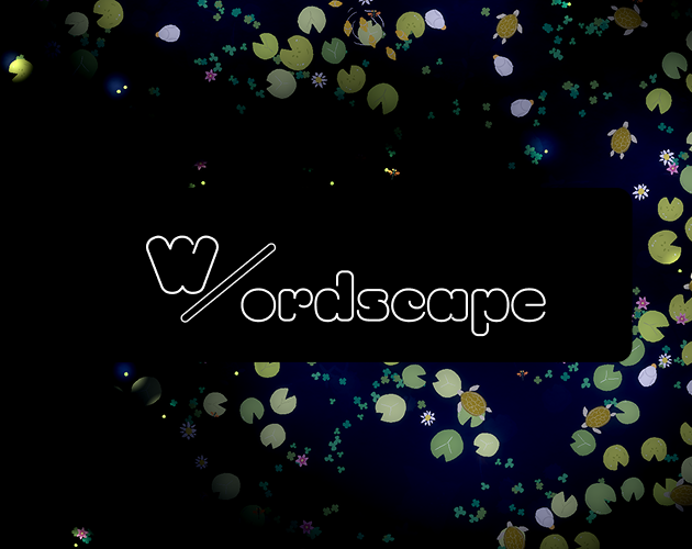Wordscape by Danjo Games