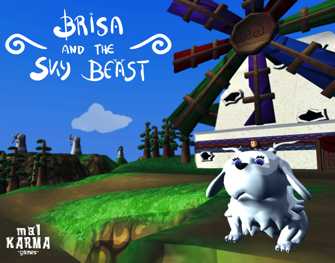 Brisa And The Sky Beast by MalKarmaGames, JoneSainzEgea, Sara Yue ...