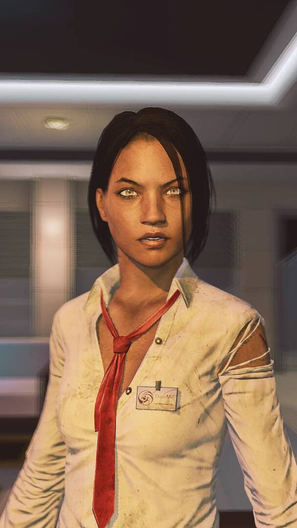 Xian Mei (Dead Island) (GMOD) by HAYYOOGIYS