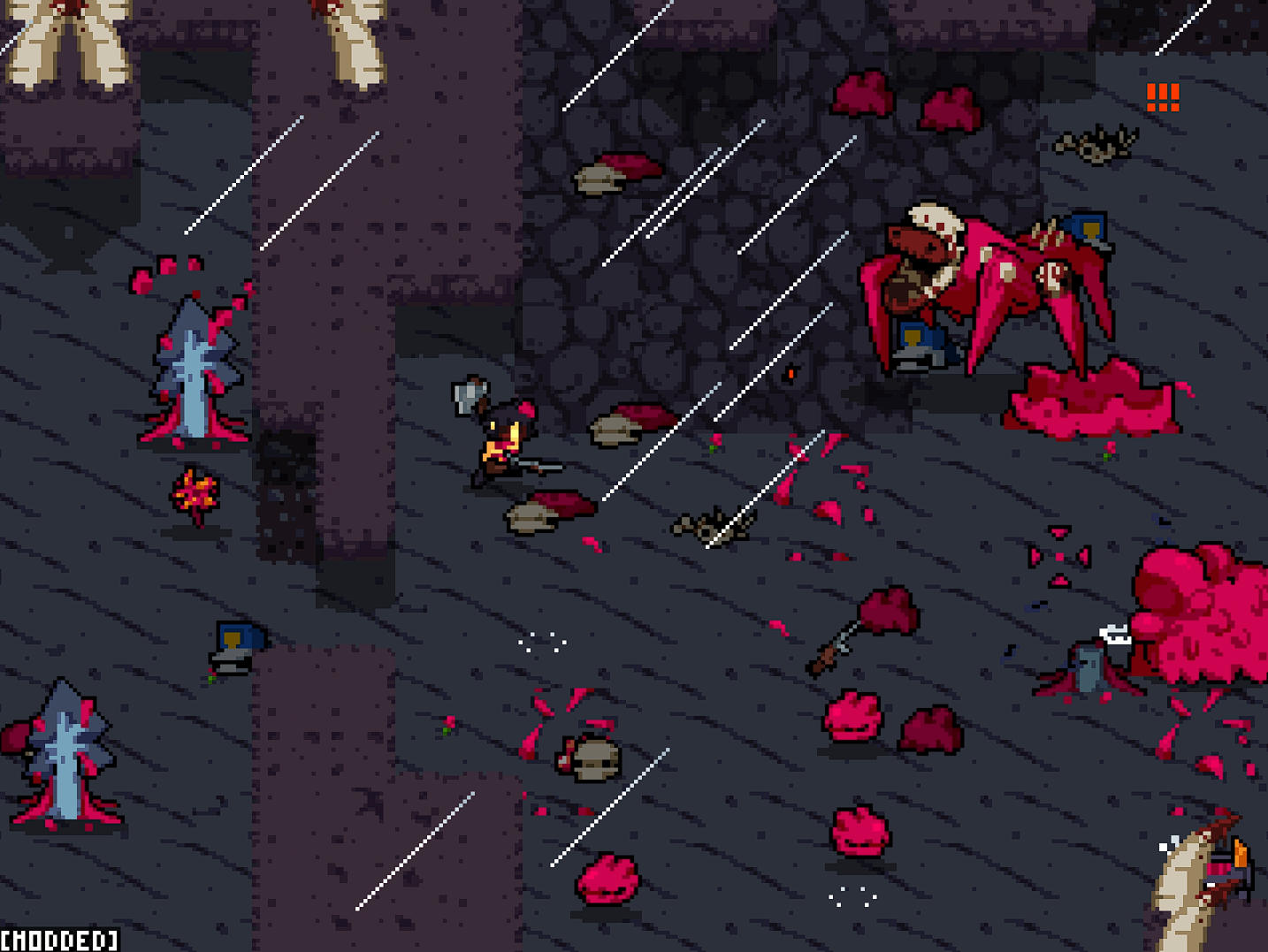 What happened to Corrupted Mitosis? - Nuclear Throne: Corrupted Mitosis ...