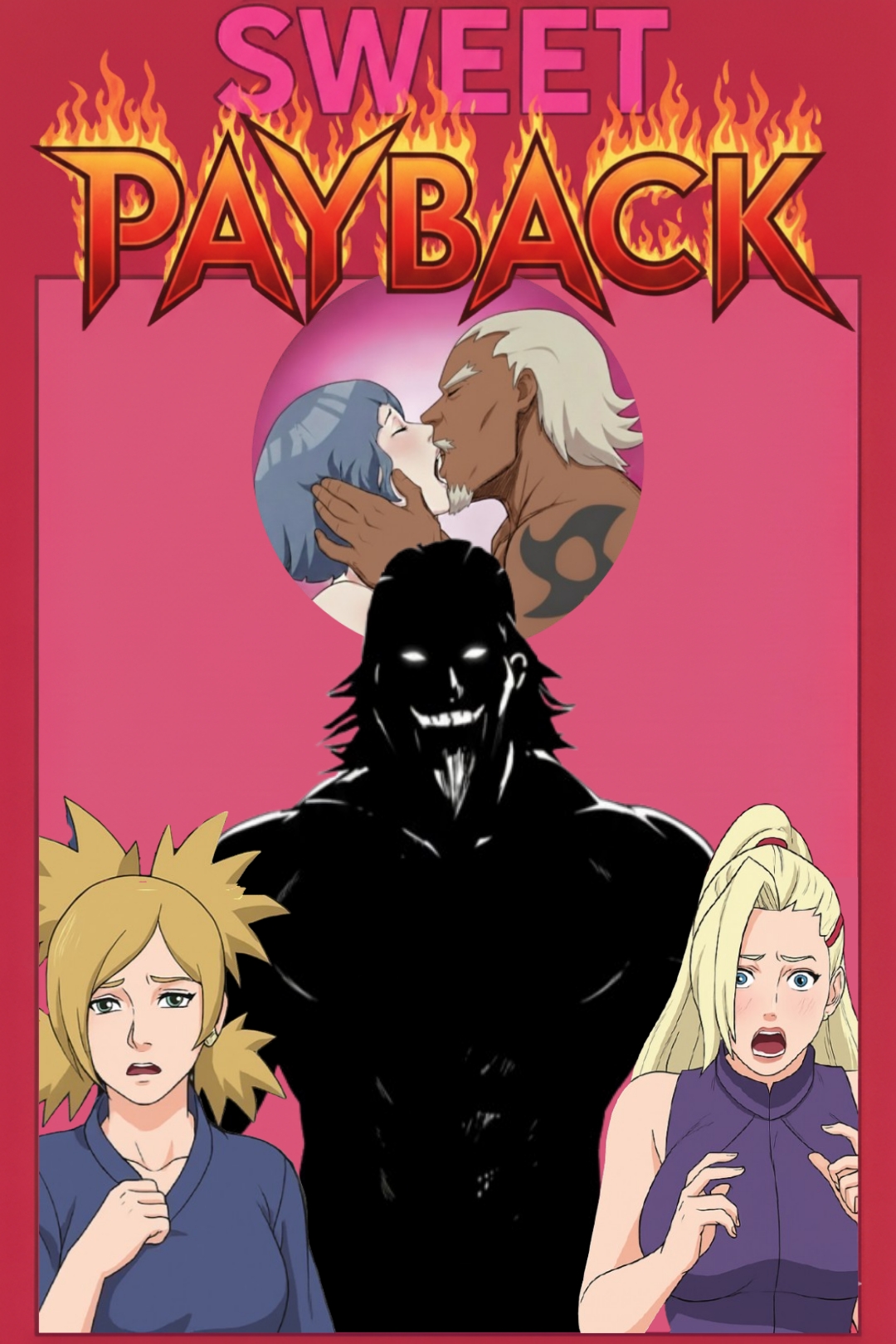 Sweet Payback by Ero Eddie