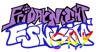 Fnf vs gay by M4RCospaulo