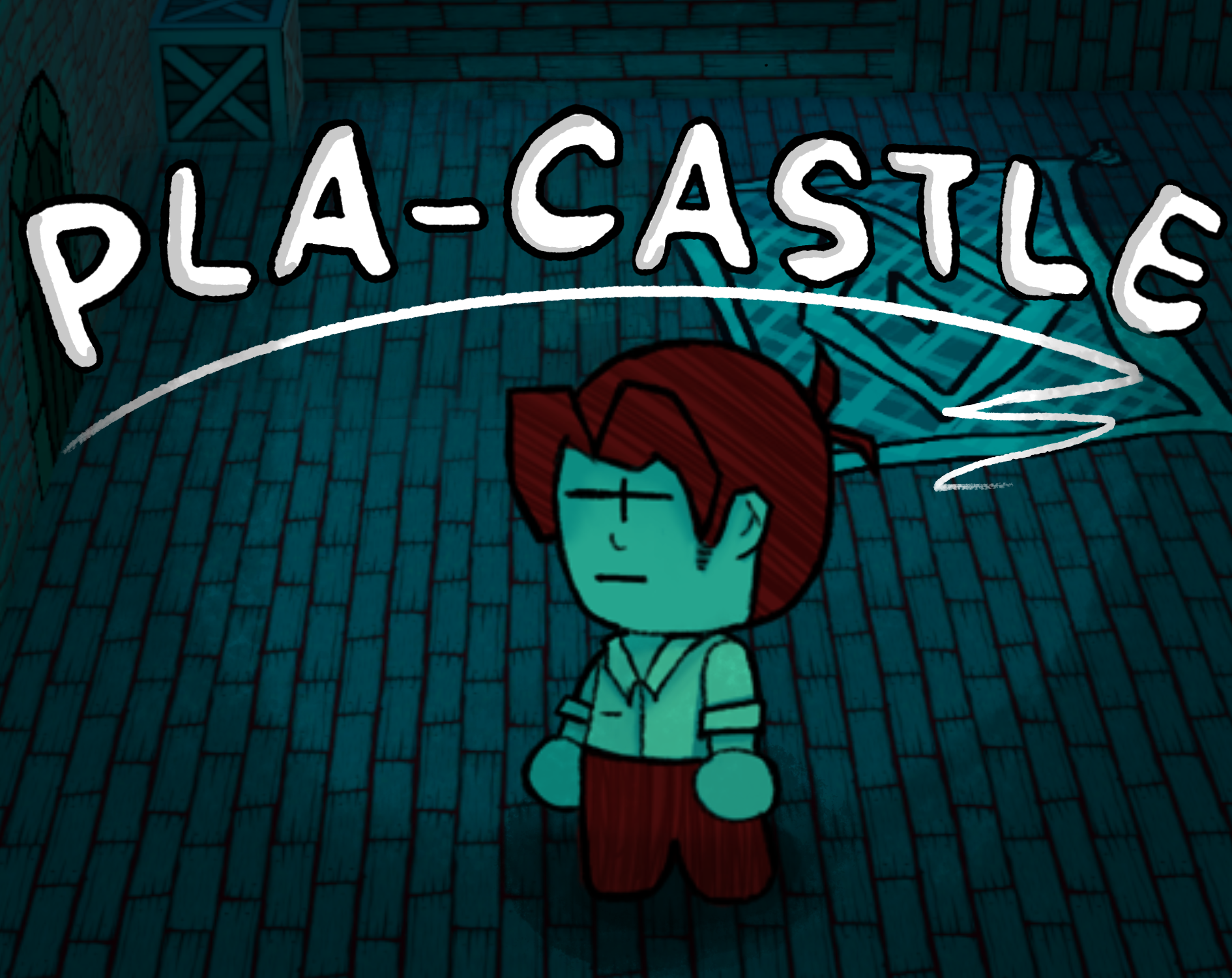 Pla-Castle by Noah Hofsaess