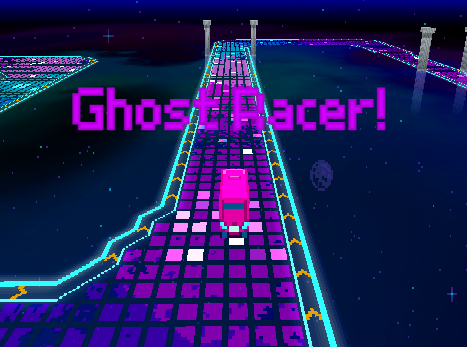 Ghost Racer by Spuckie Studio